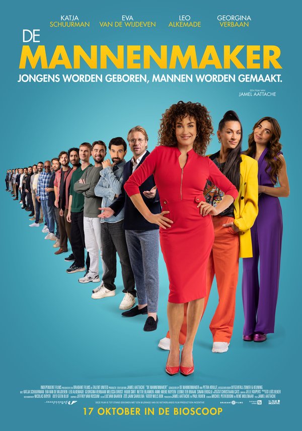 De Mannenmaker | film | bioscoopagenda