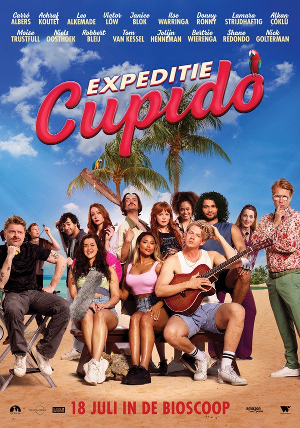 Expeditie Cupido | film | bioscoopagenda
