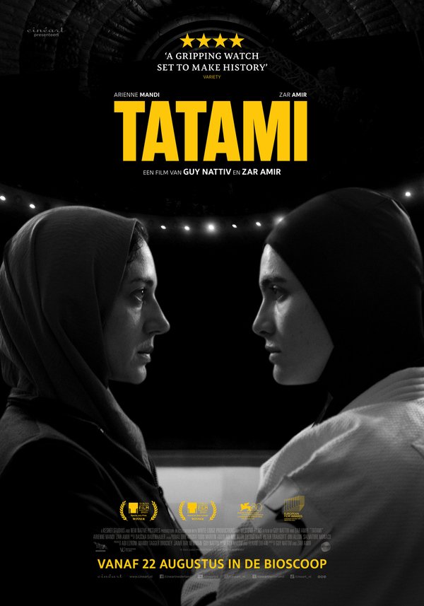 Tatami | film | bioscoopagenda