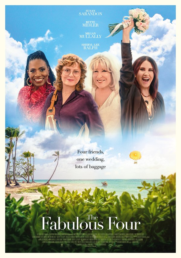 The Fabulous Four | film | bioscoopagenda