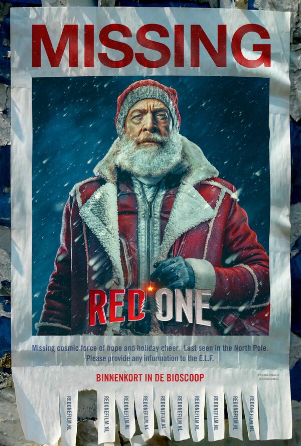 Red One | film | bioscoopagenda