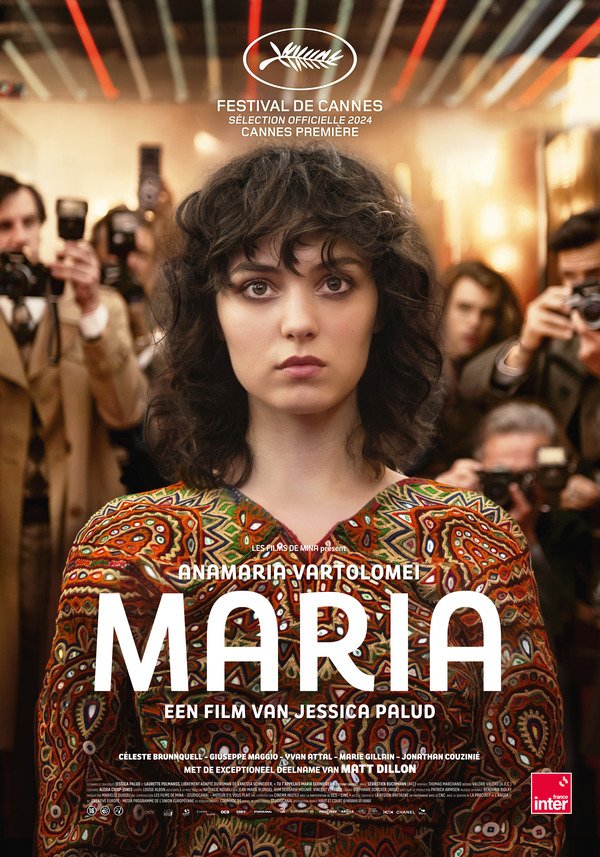 Maria | film | bioscoopagenda