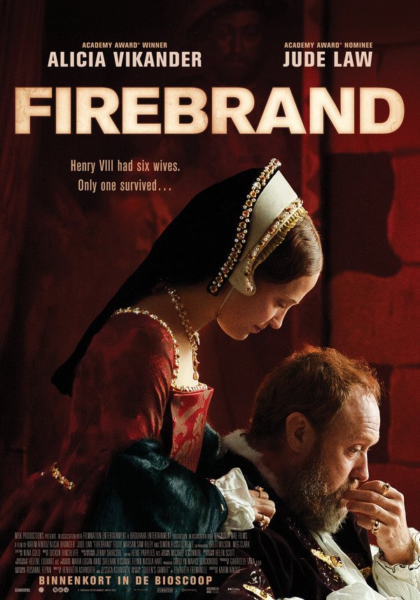 Firebrand | film | bioscoopagenda