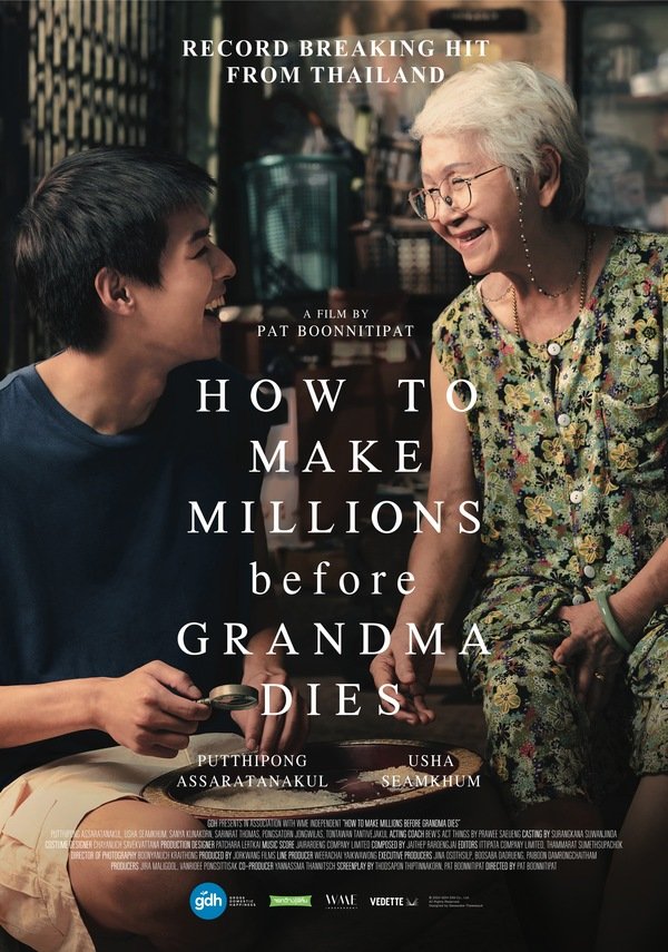 How to Make Millions Before Grandma Dies | film | bioscoopagenda How to Make Millions Before Grandma Dies | film | bioscoopagenda
