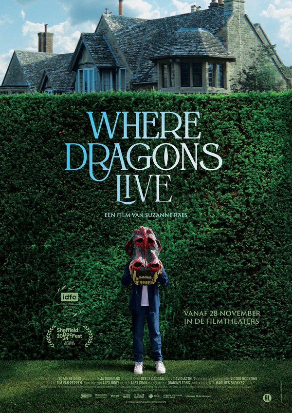 Where Dragons Live | film | bioscoopagenda