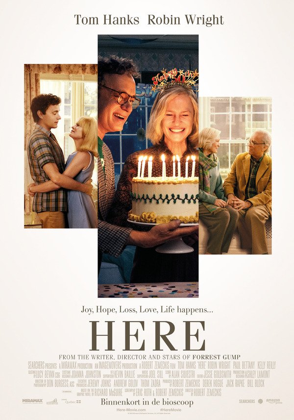Here | film | bioscoopagenda