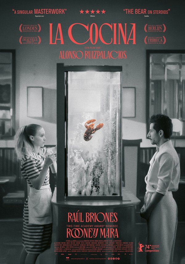 La Cocina | film | bioscoopagenda