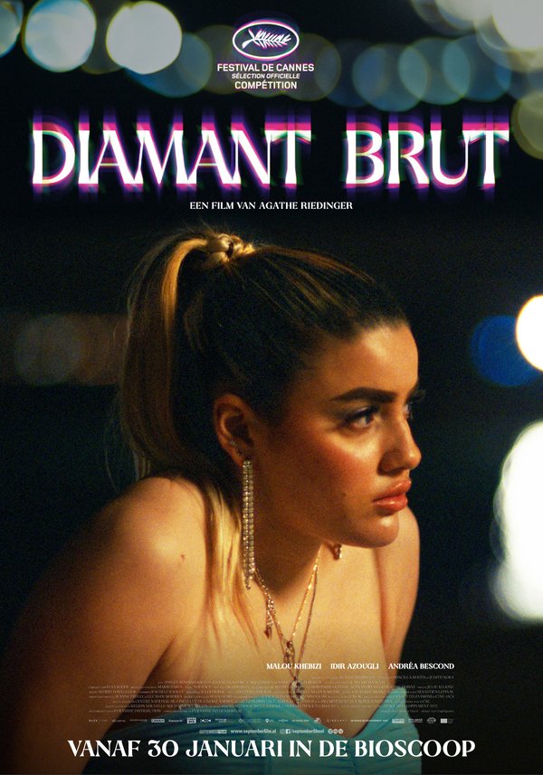 Diamant brut | film | bioscoopagenda