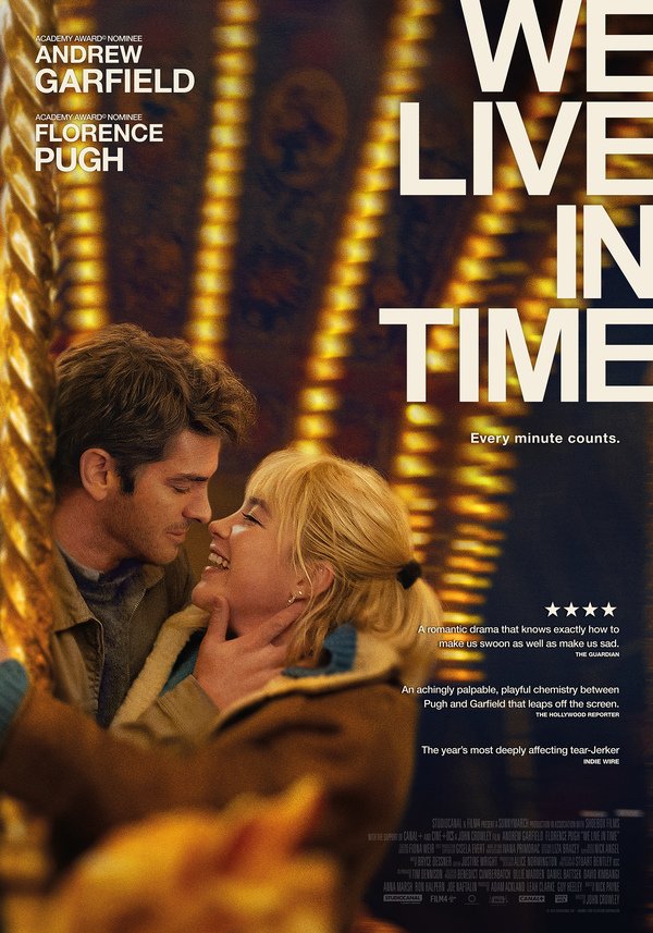 We Live in Time | film | bioscoopagenda