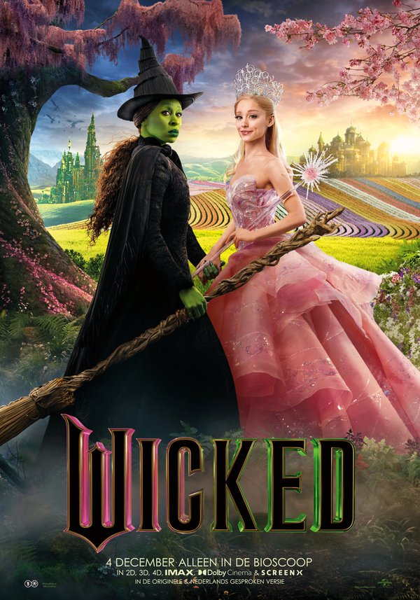 Wicked (OV) | film | bioscoopagenda