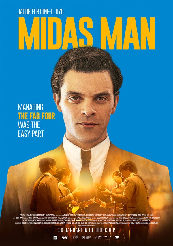 Midas Man | film | bioscoopagenda