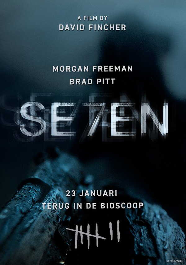Seven | film | bioscoopagenda