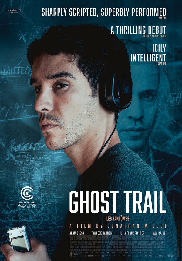 Ghost Trail | film | bioscoopagenda