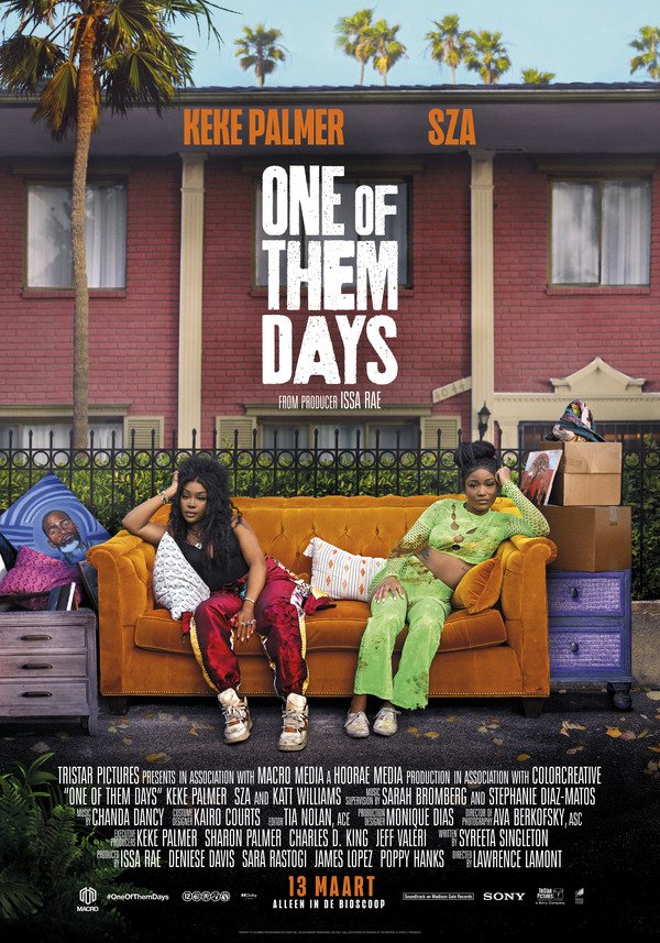 One of Them Days | film | bioscoopagenda