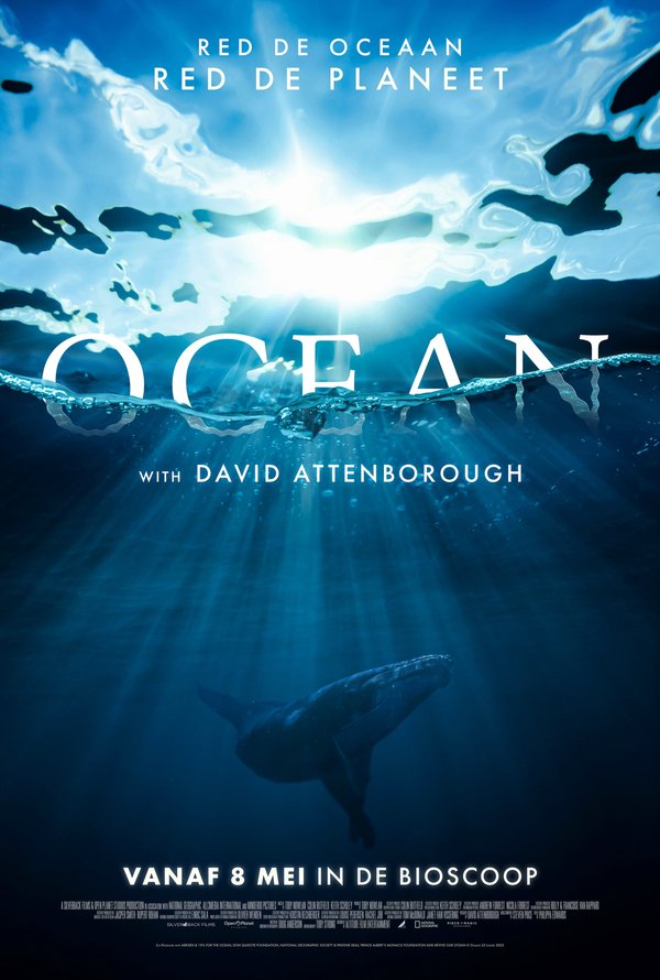 OCEAN with David Attenborough | film | bioscoopagenda