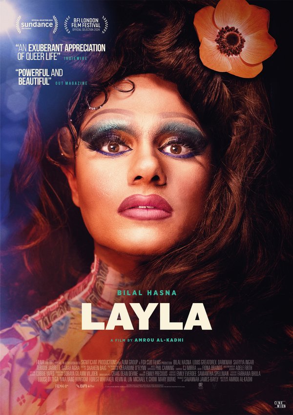 Layla | film | bioscoopagenda