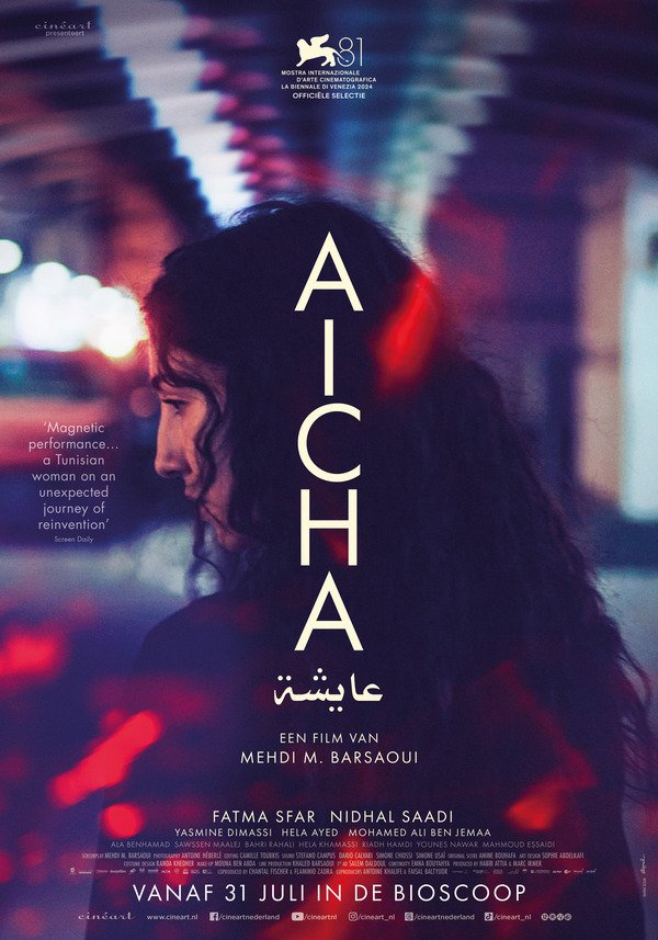 Aïcha | film | bioscoopagenda