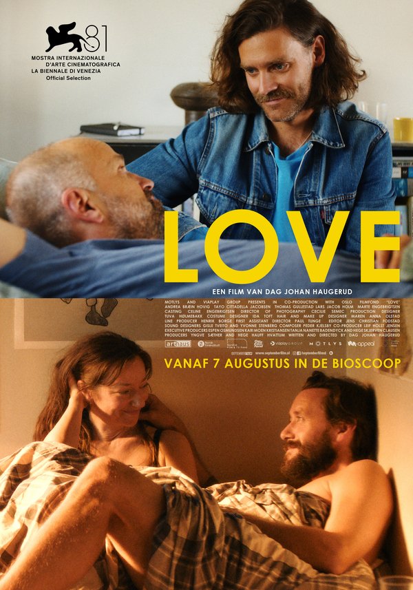 Love | film | bioscoopagenda