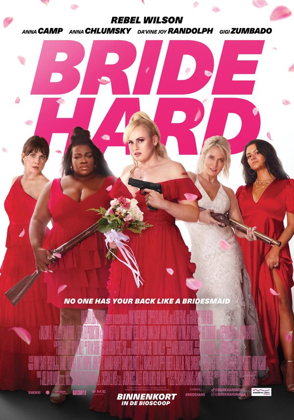 Bride Hard | film | bioscoopagenda