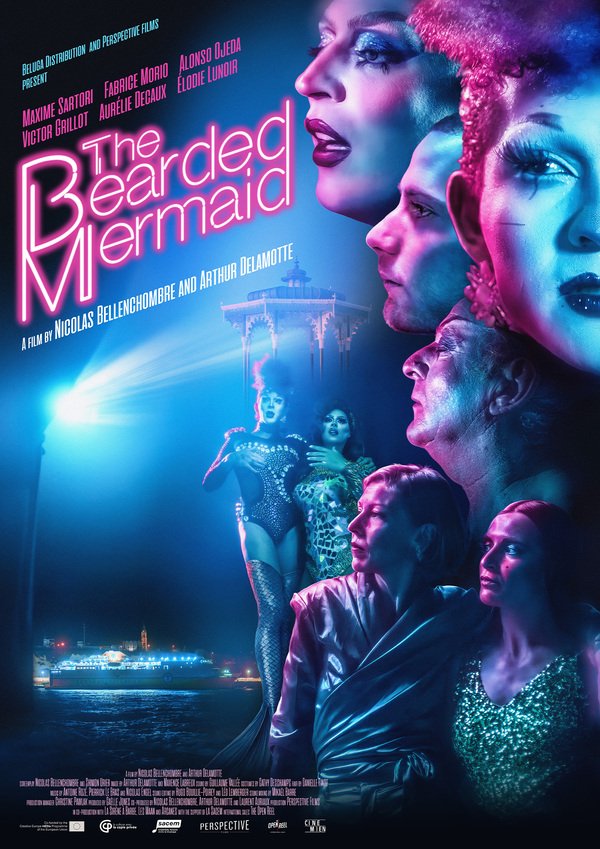The Bearded Mermaid | film | bioscoopagenda