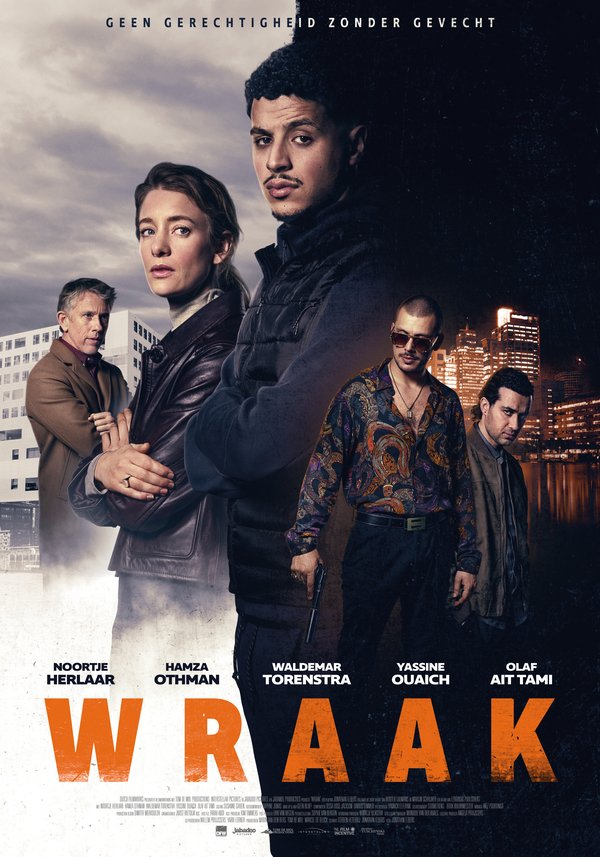 Wraak | film | bioscoopagenda