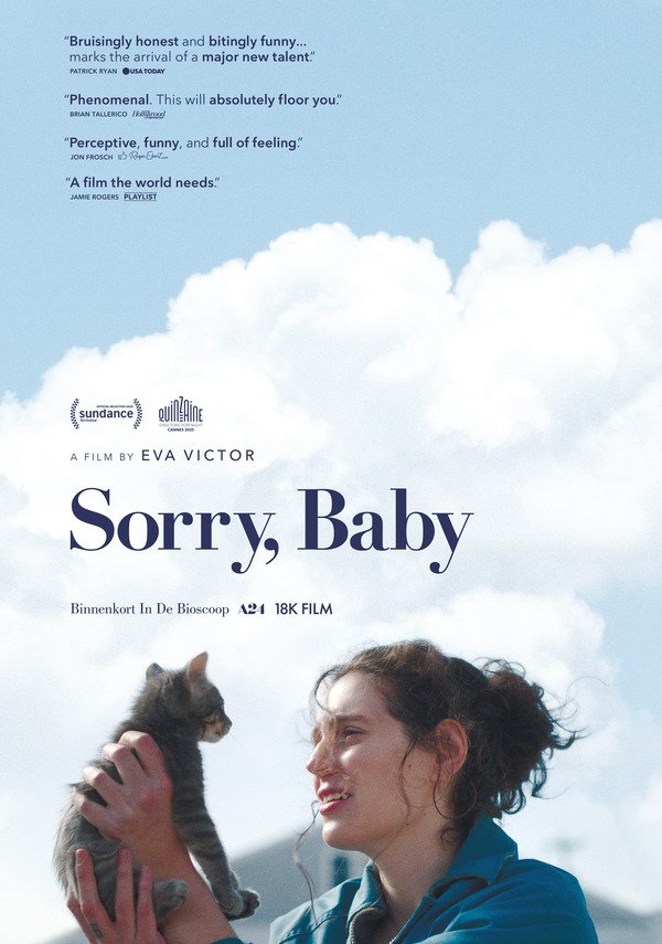 Sorry, Baby | film | bioscoopagenda