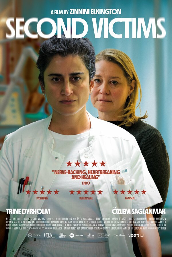 Second Victims | Goes | bioscoop | tijden