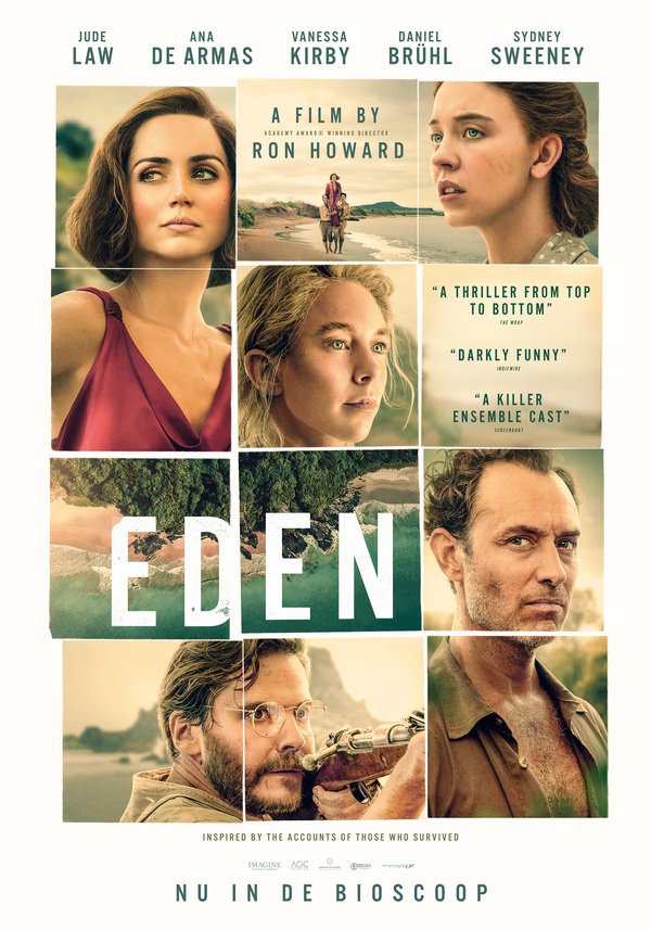 Eden | film | bioscoopagenda