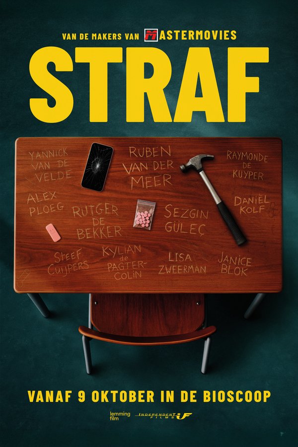 Straf | film | bioscoopagenda