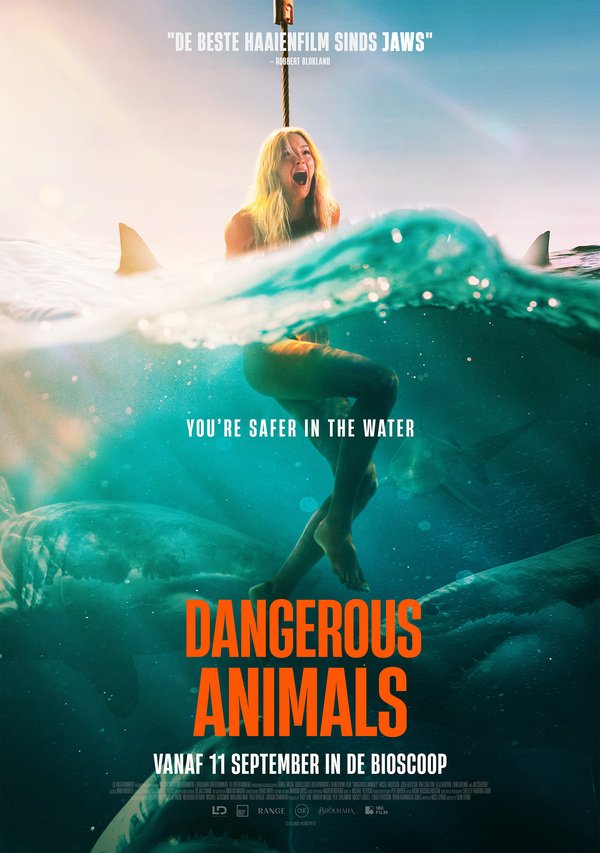 Dangerous Animals | film | bioscoopagenda