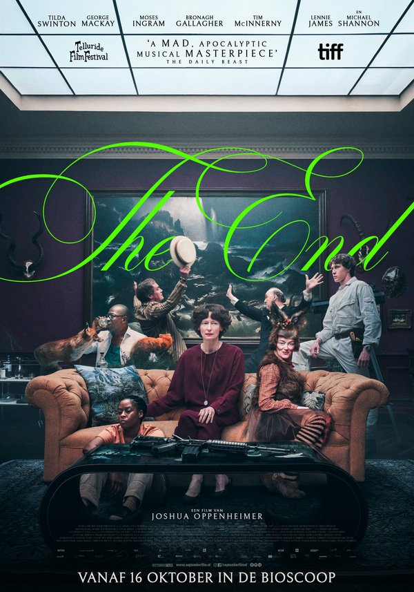 The End | film | bioscoopagenda