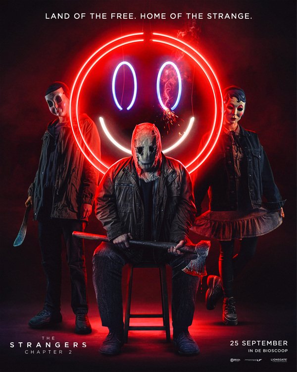 The Strangers: Chapter 2 | film | bioscoopagenda