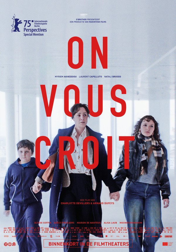 On vous croit | trailer kijken