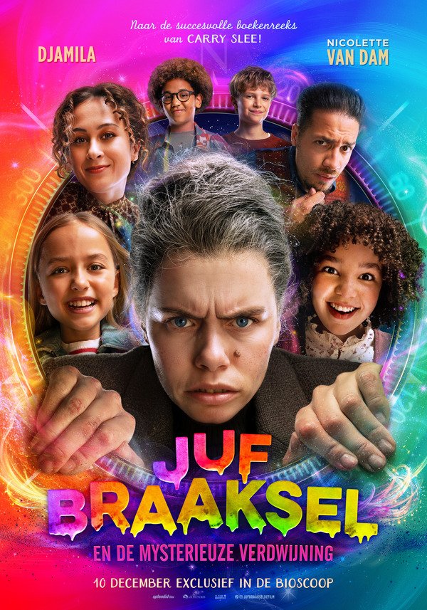 Juf Braaksel en de Mysterieuze Verdwijning | film | bioscoopagenda