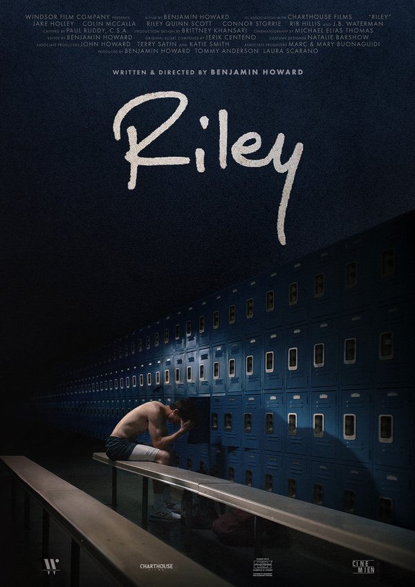 Riley | film | bioscoopagenda