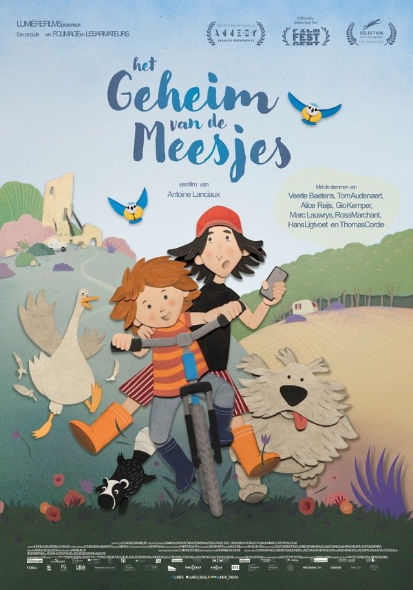 Het geheim van de meesjes | Zierikzee | bioscoop | tijden