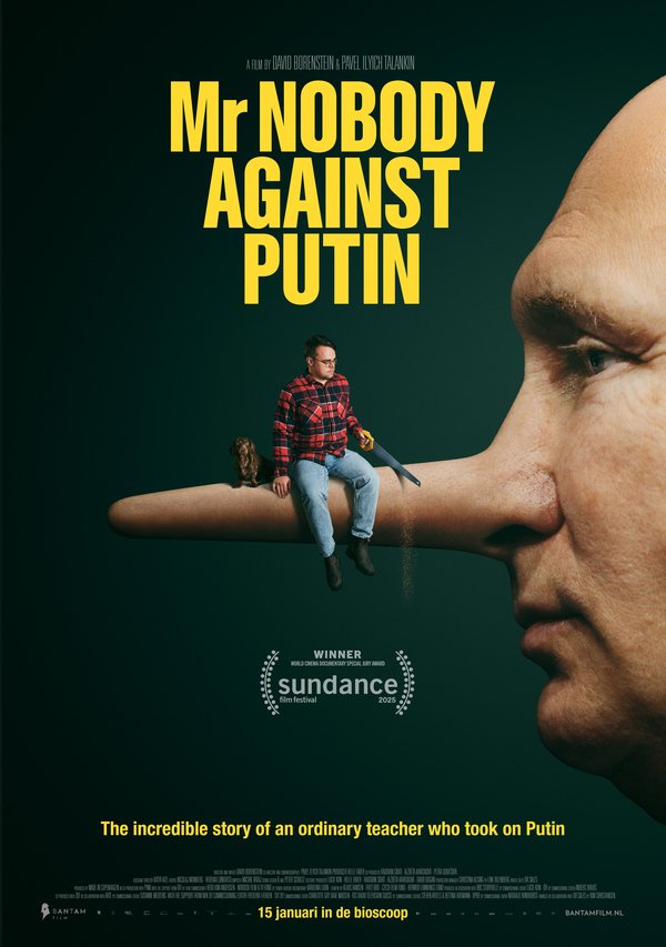 Mr. Nobody Against Putin | trailer kijken