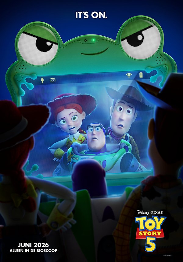 Toy Story 5 (OV) | Malden | bioscoop | tijden