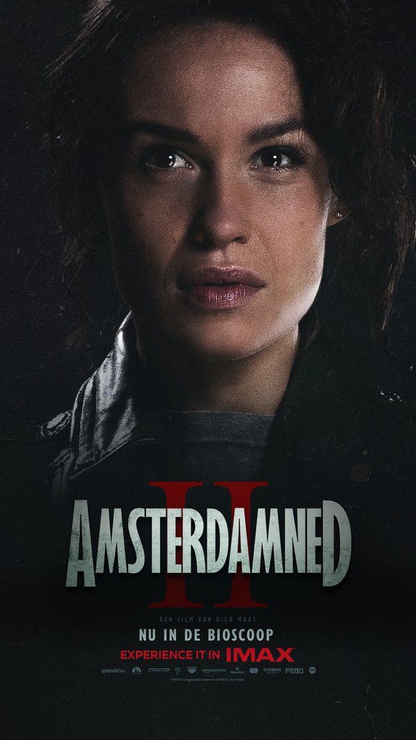 Amsterdamned II | film | bioscoopagenda
