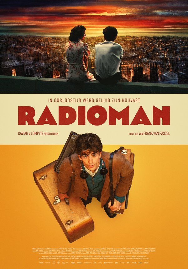 Radioman | trailer kijken