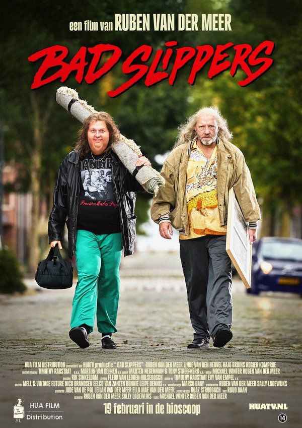 Bad Slippers | trailer kijken
