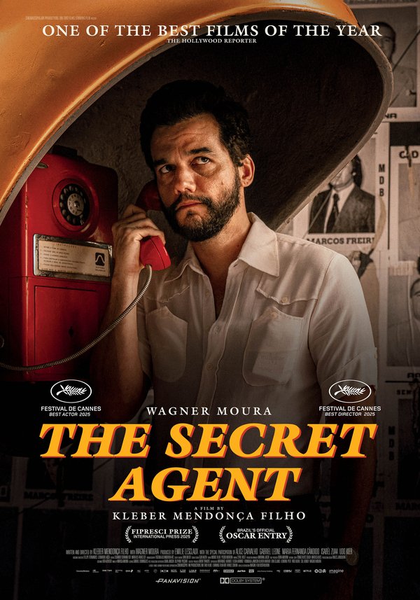 The Secret Agent | trailer kijken