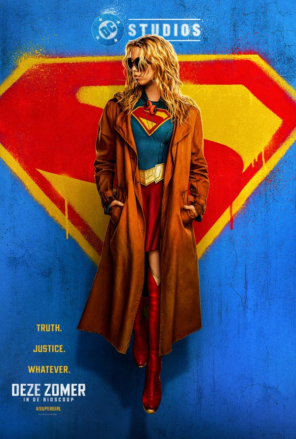 Supergirl | trailer kijken
