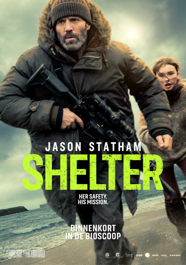 Shelter | film | bioscoopagenda