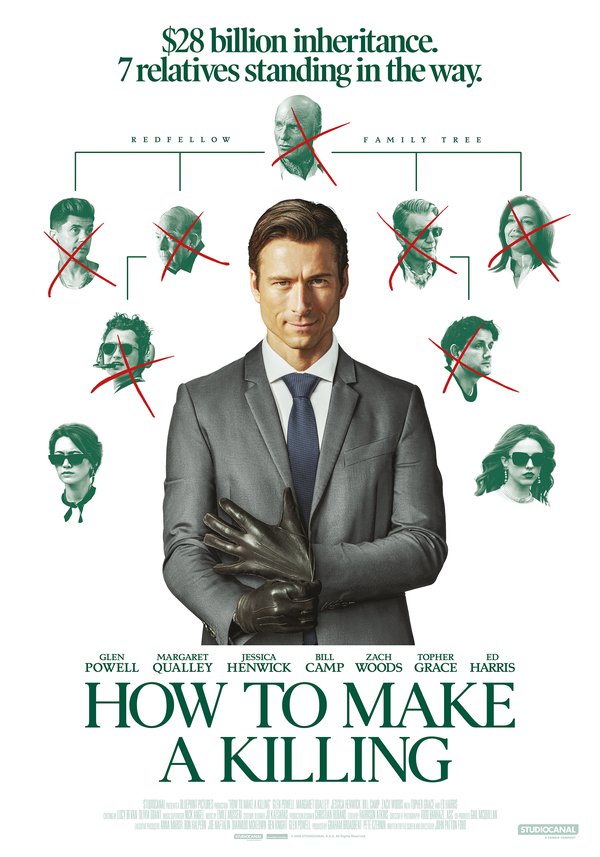 How To Make A Killing | film | bioscoopagenda