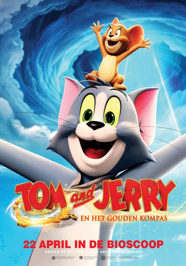 Tom & Jerry en Het Gouden Kompas | film | bioscoopagenda