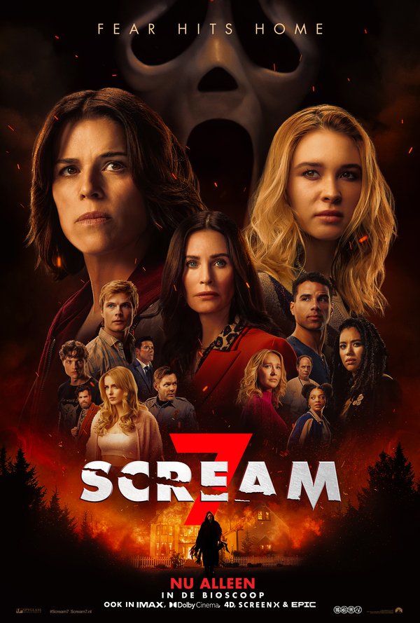 Scream 7 | trailer kijken