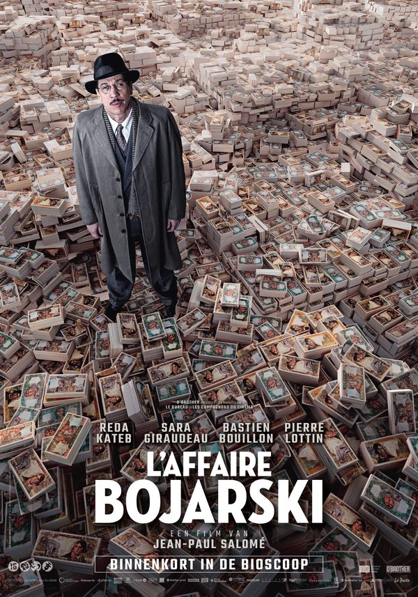 L'affaire Bojarski | trailer kijken