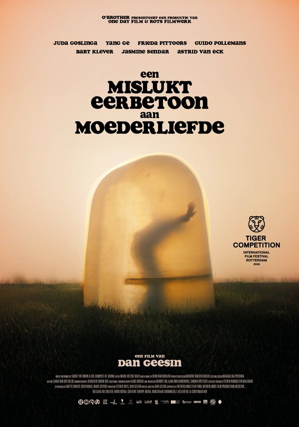 Een mislukt eerbetoon aan moederliefde | Amsterdam | bioscoop | tijden