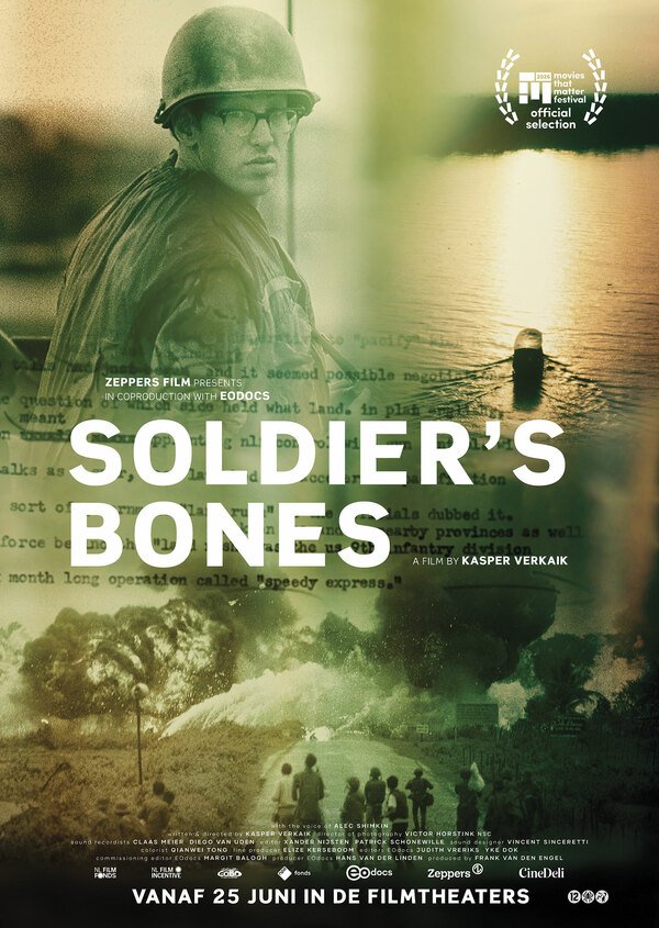 Soldier's Bones | Nijmegen | bioscoop | tijden
